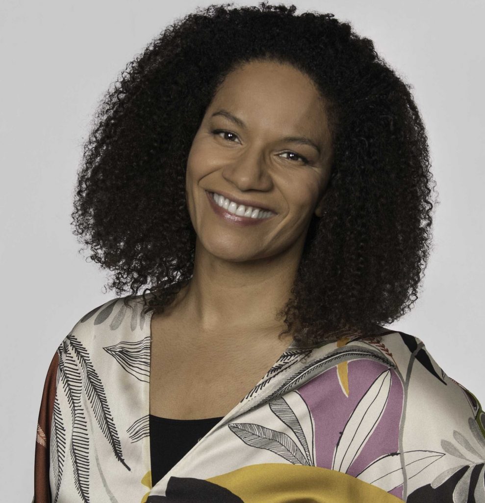 CBC Headliner Host Portia Clark