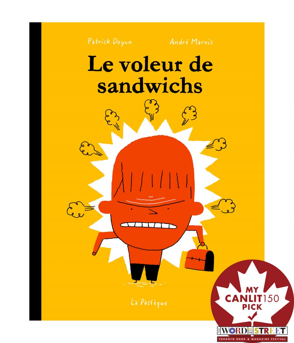 Le voleur de sandwichs